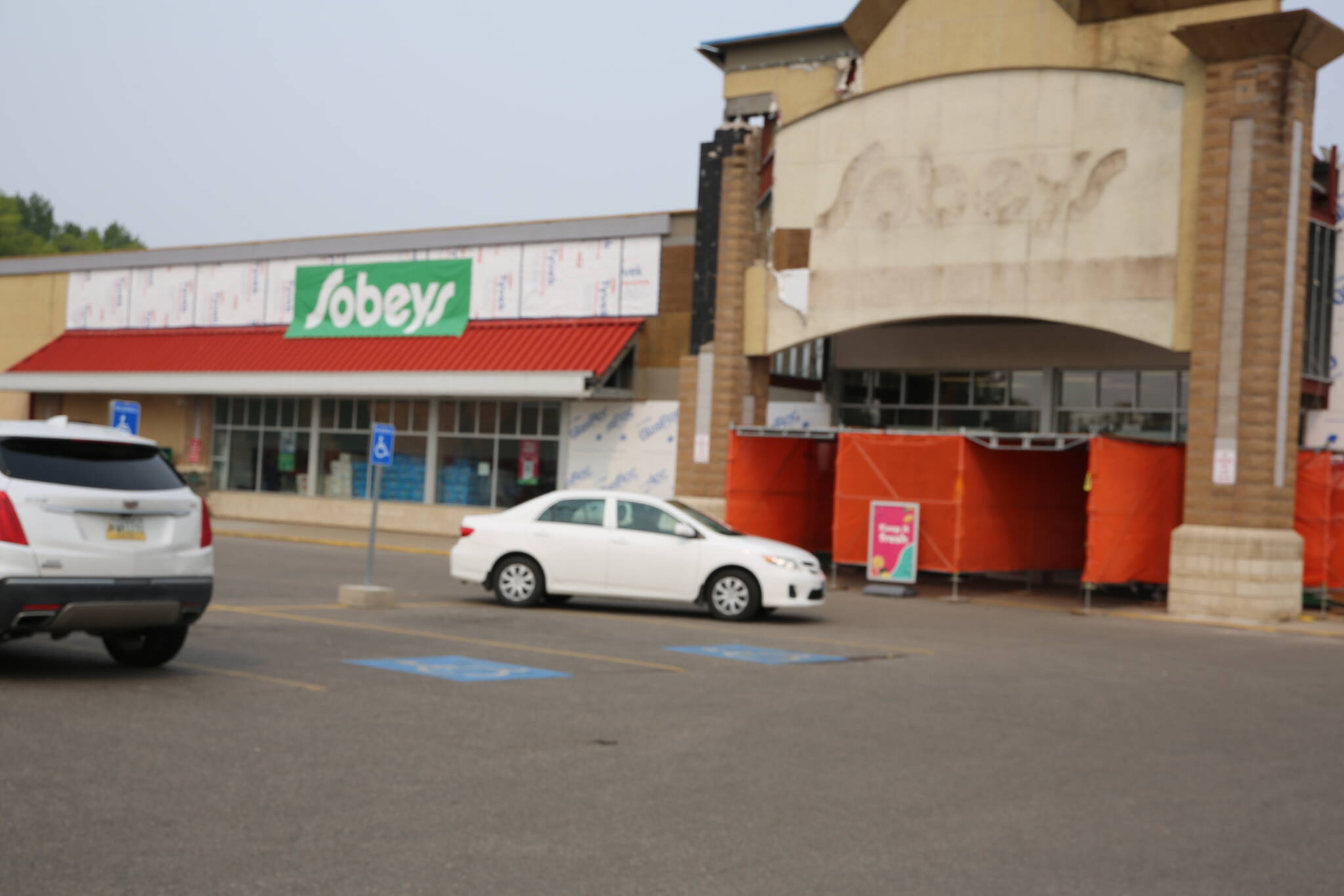 Sobeys West undergoing extensive renovation – Brandon Sun
