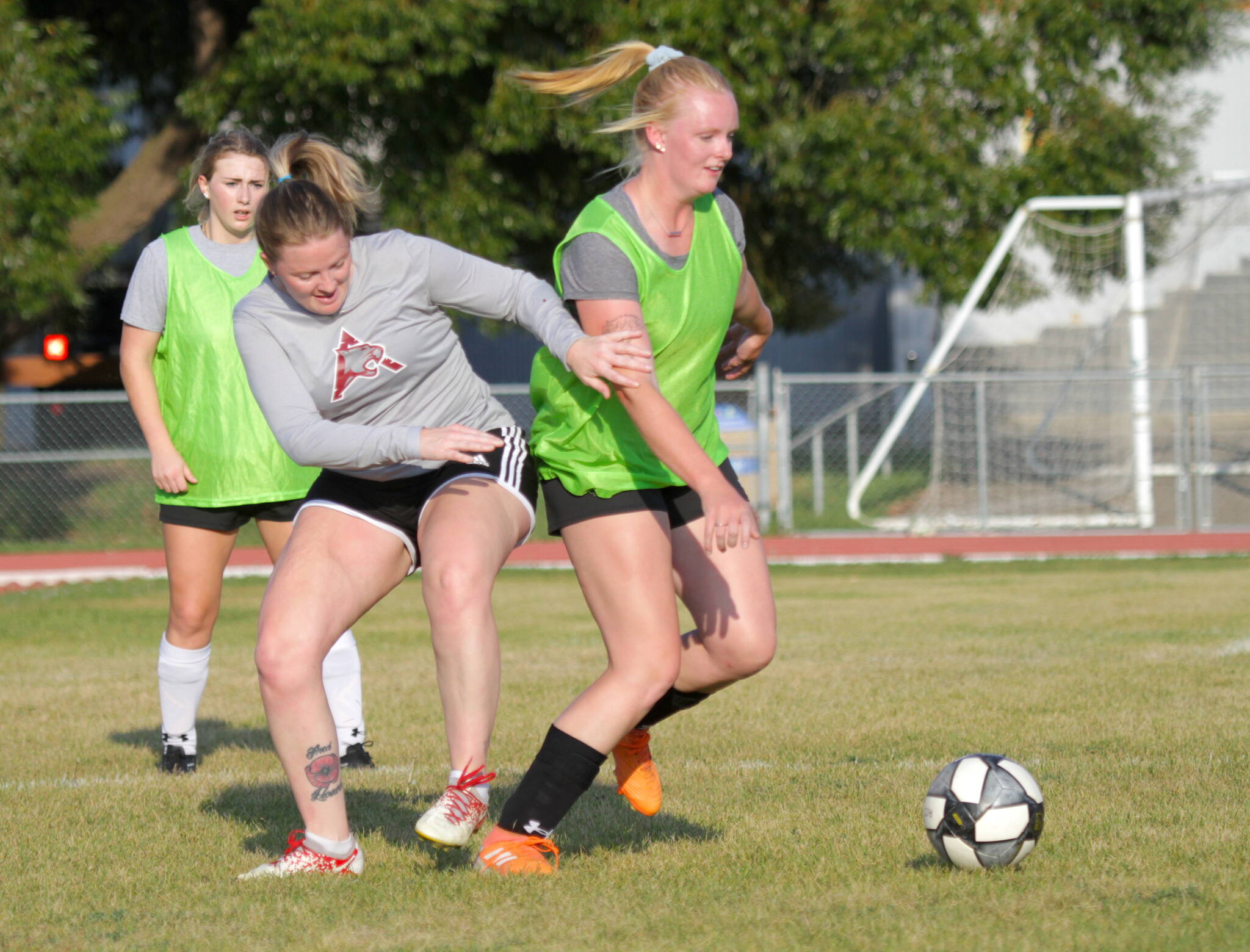 ACC women strive for MCAC playoff appearance – Brandon Sun