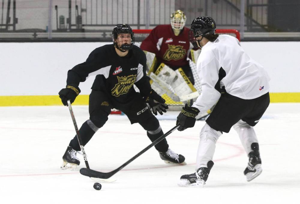 Wheat Kings prepare for pre-season – Brandon Sun