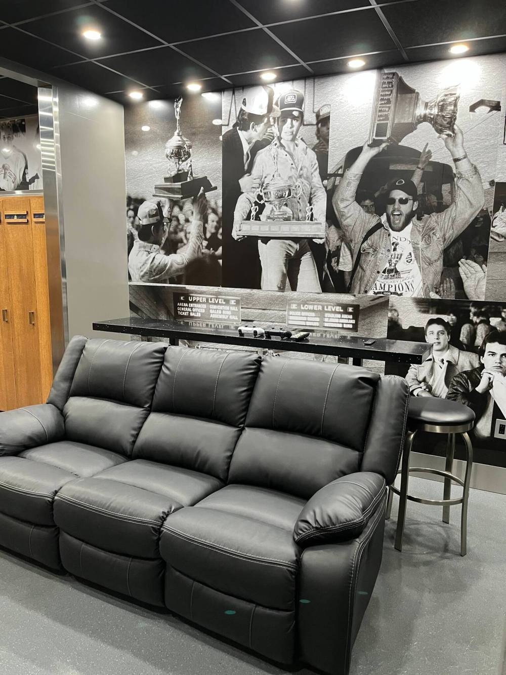 Wheat Kings room flooded, restored – Brandon Sun