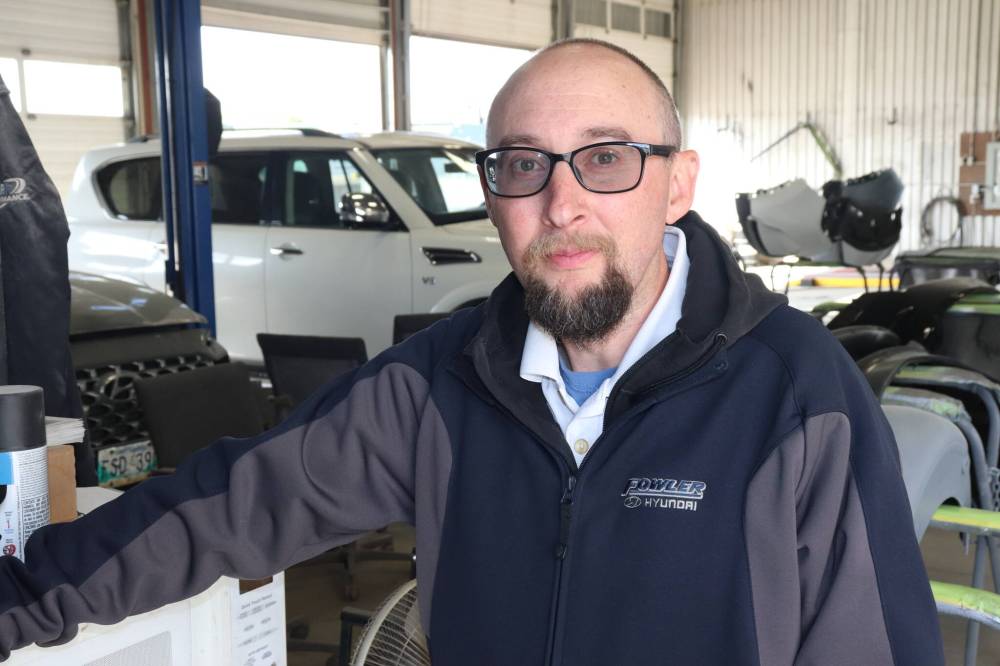 Rusnak wants BSD to refocus – Brandon Sun