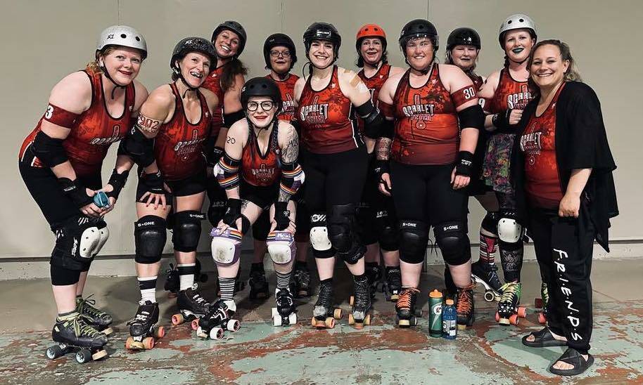 Roller derby squad set to host first game since 2019 – Brandon Sun
