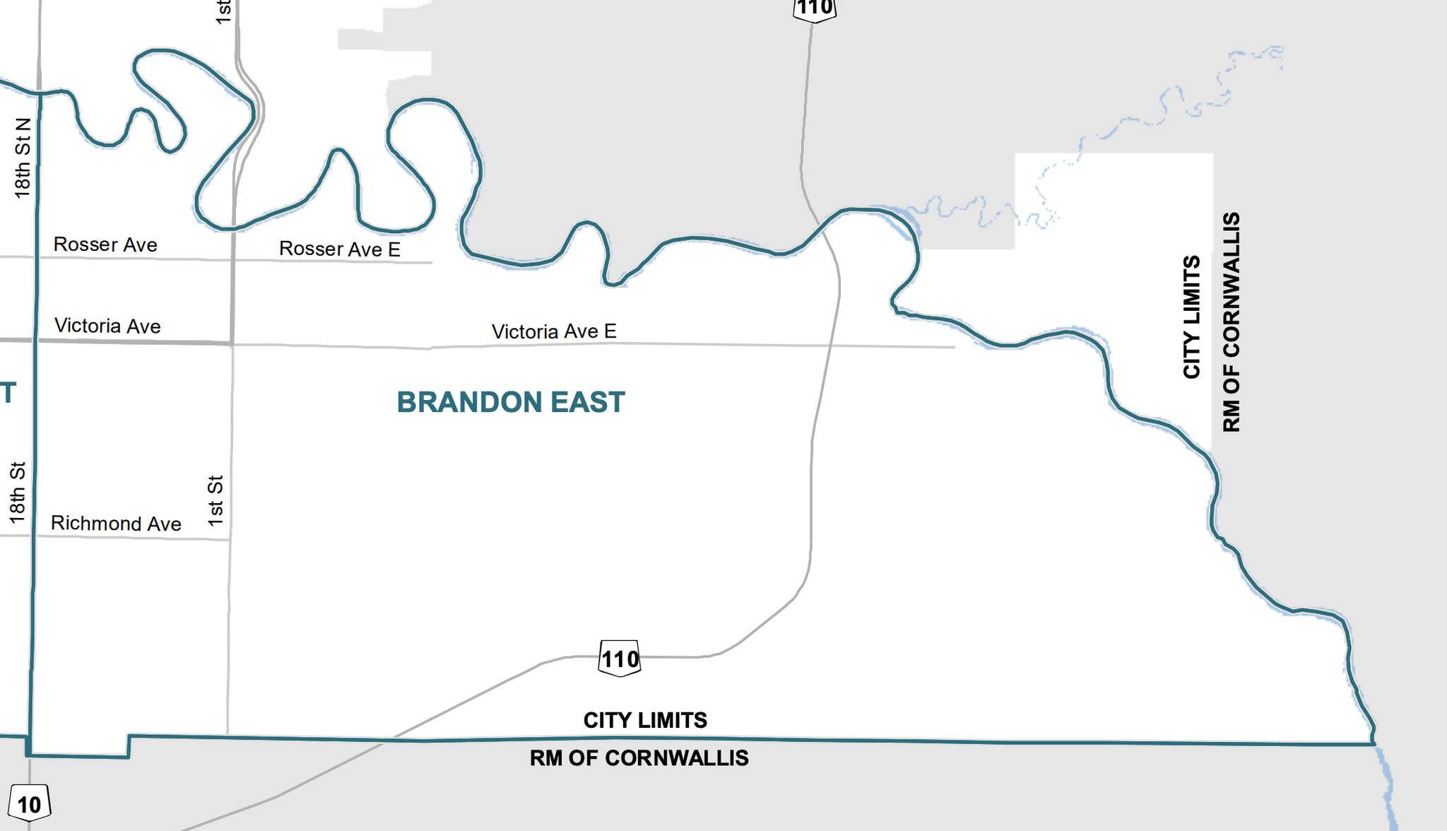 Battle lines drawn in Brandon East – Brandon Sun