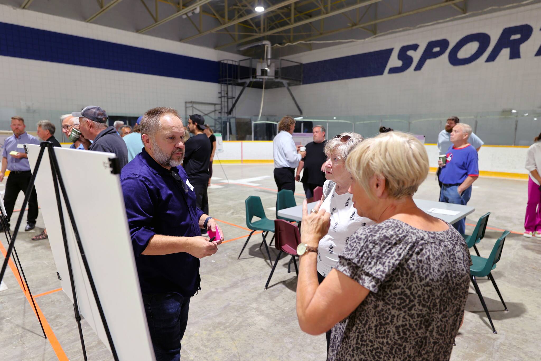 City admin recommends replacing Sportsplex ice plant – Brandon Sun