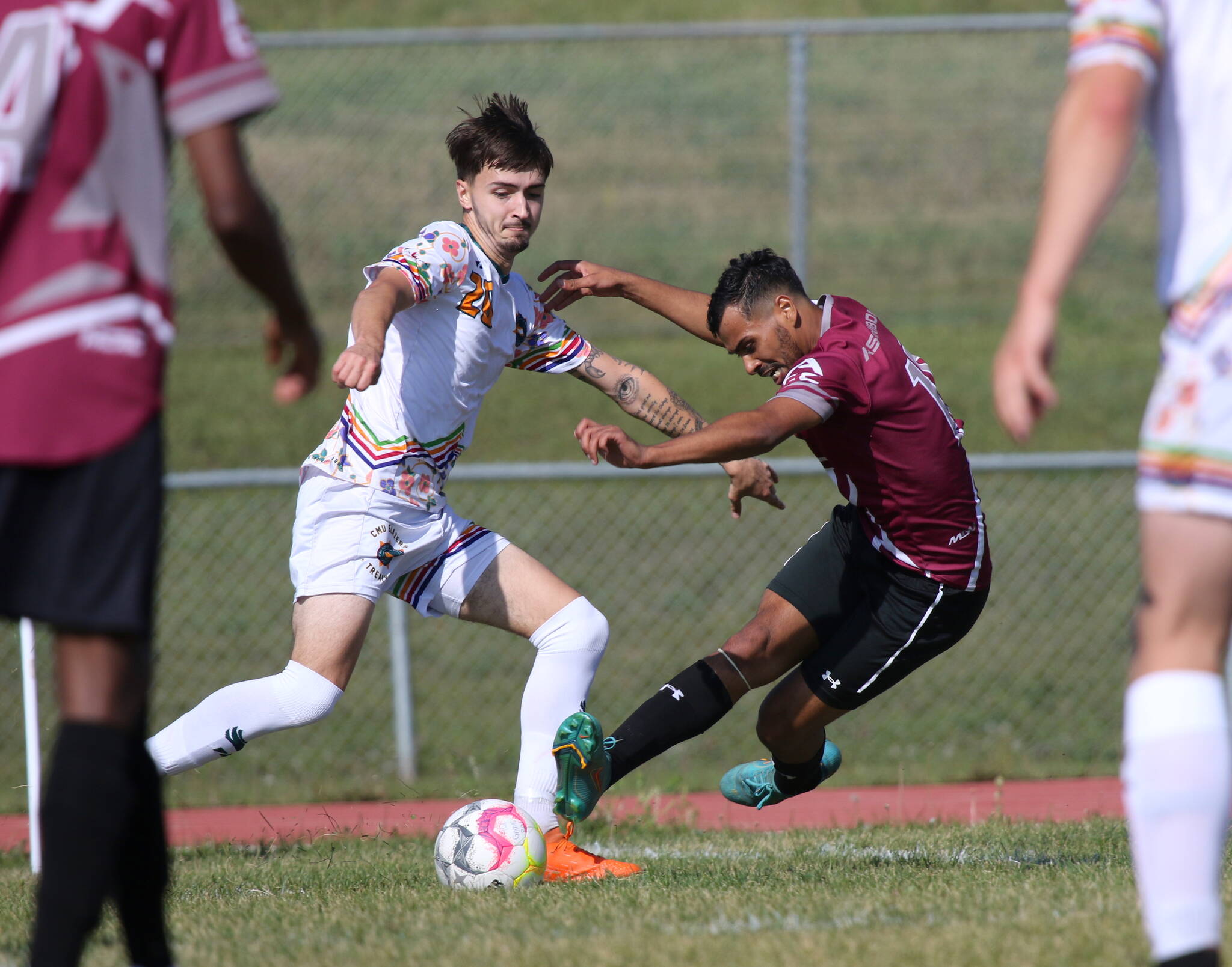 Cougars drop key early-season contests – Brandon Sun