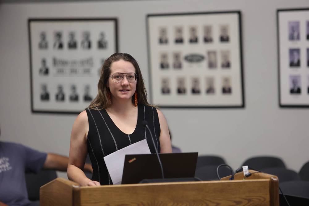 TRC Week schedule set – Brandon Sun