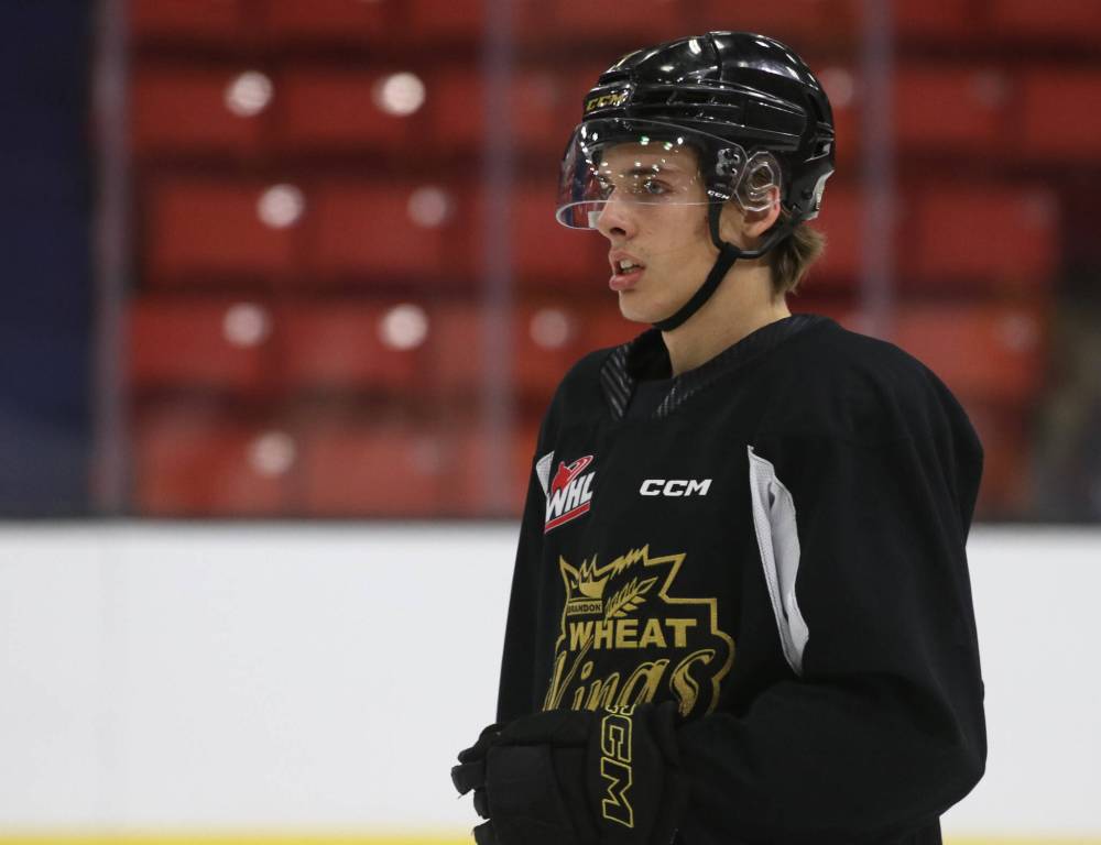 A breakdown of the 2023-24 Wheat Kings – Brandon Sun