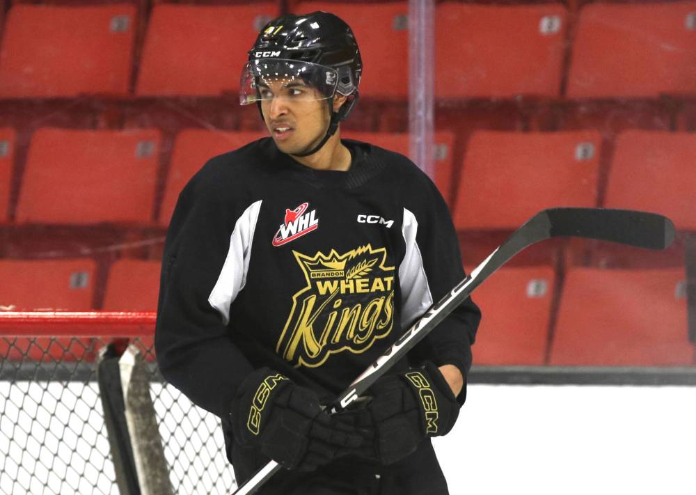 A breakdown of the 2023-24 Wheat Kings – Brandon Sun