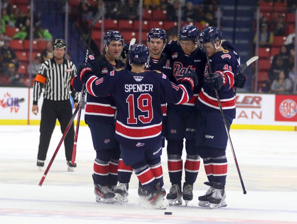 Pats down Wheat Kings in thrilling opener – Brandon Sun