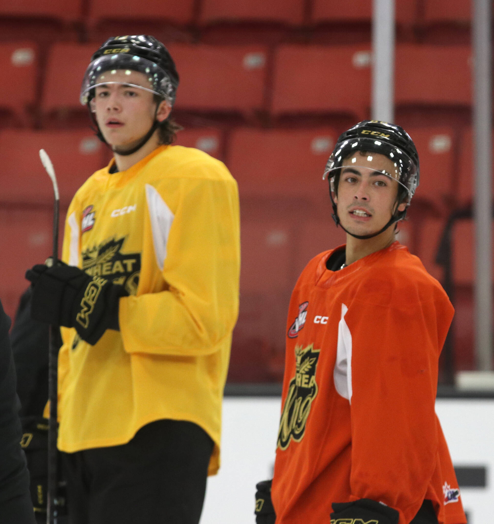 WHL NOTEBOOK: Odds and ends to start a new season – Brandon Sun