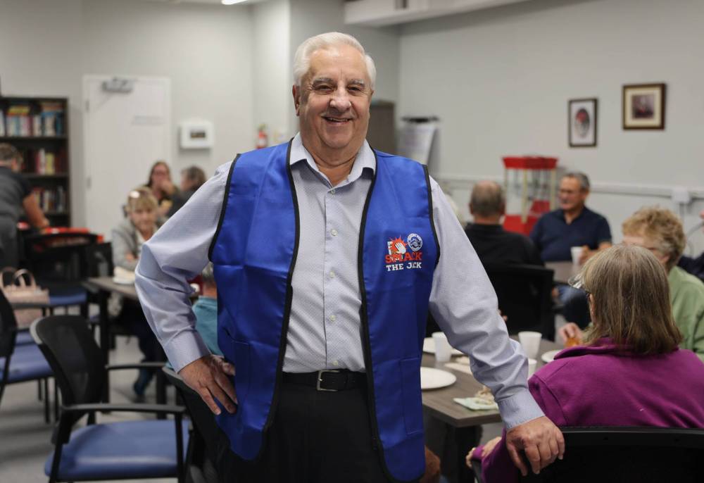 Smack the Jack is back again – Brandon Sun