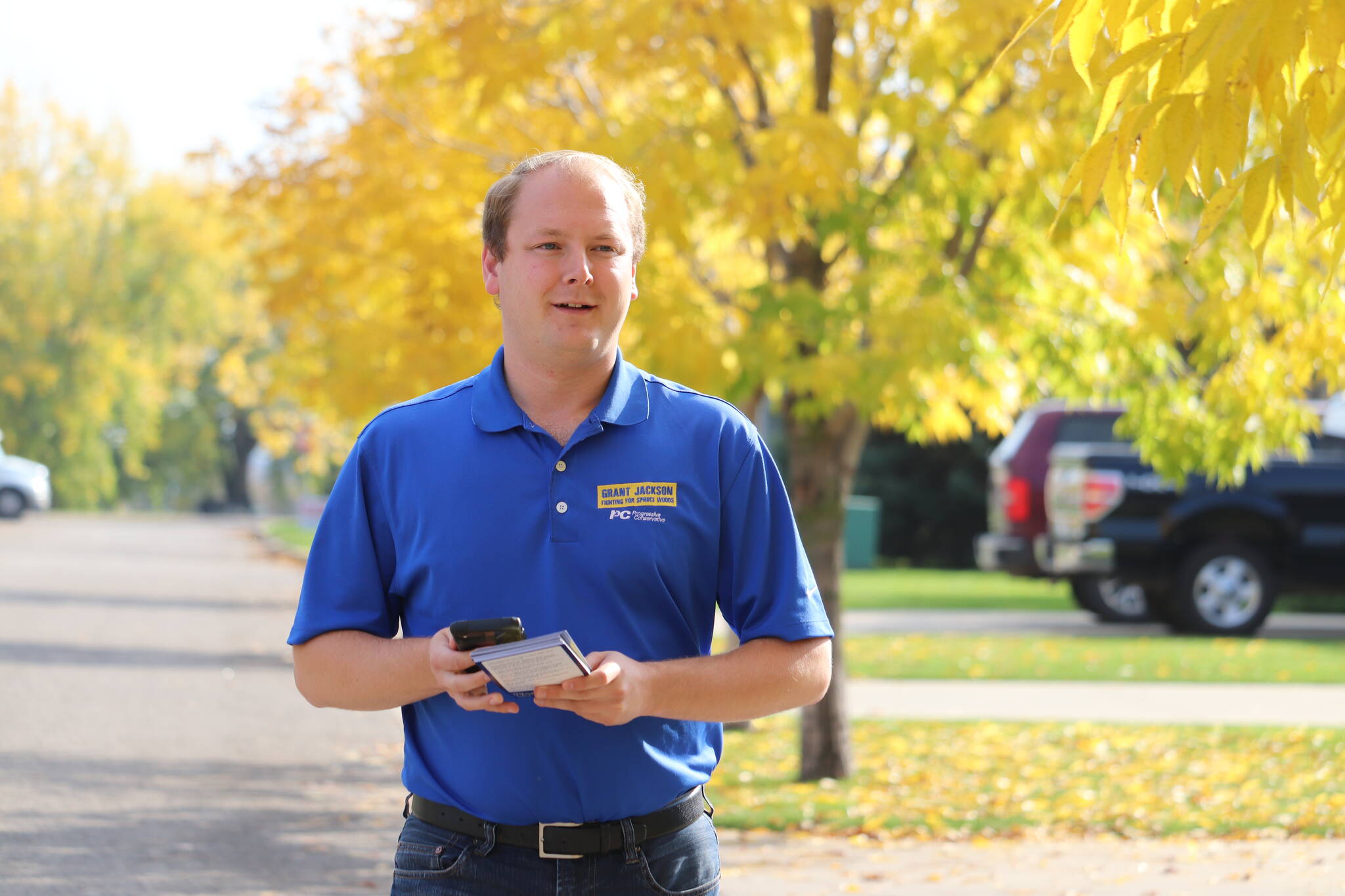 Jackson wins Spruce Woods for Tories – Brandon Sun