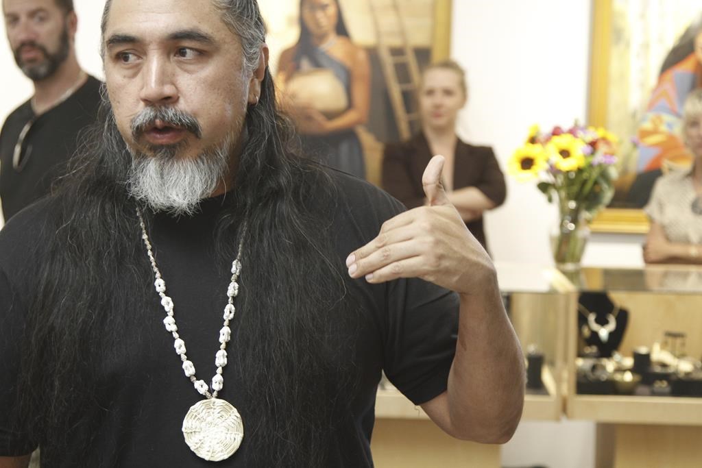 Artists want complete control over their public exhibitions ...