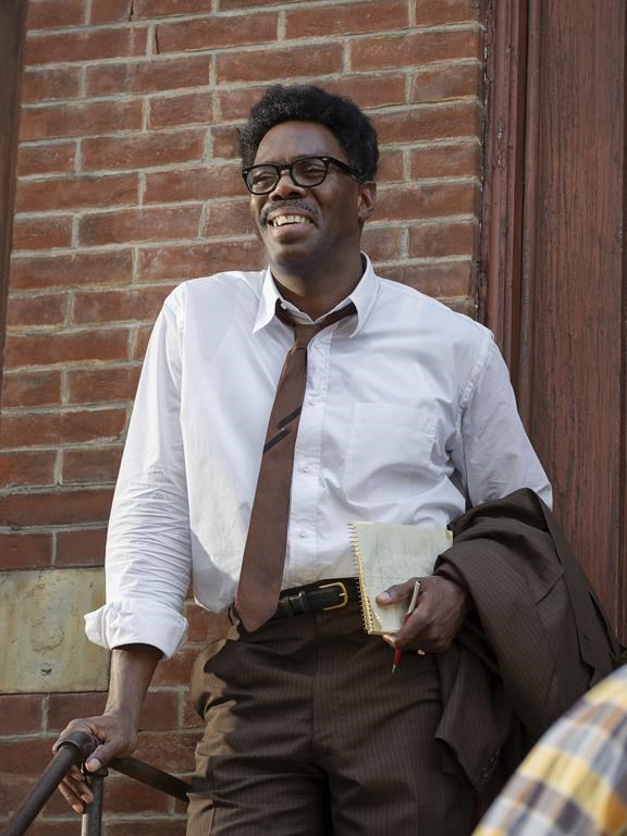 ‘Rustin’ puts a spotlight on a undersung civil rights hero – Brandon Sun