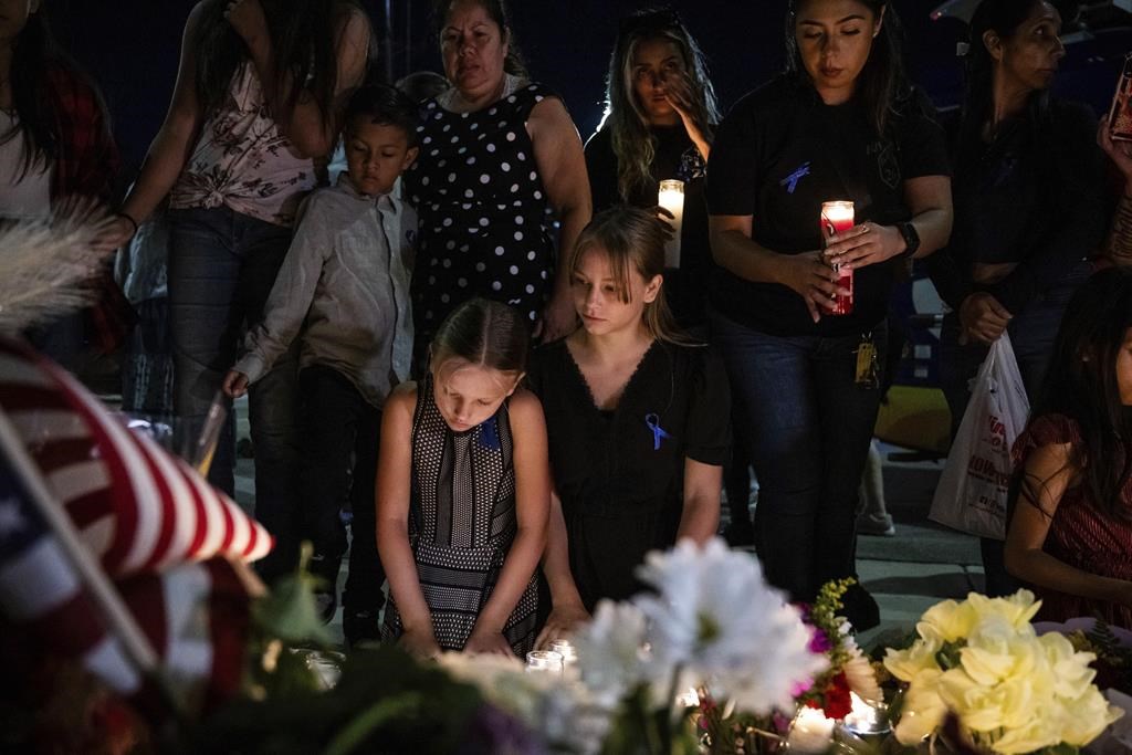 A suspect has been arrested in the ambush killing of a Los Angeles ...