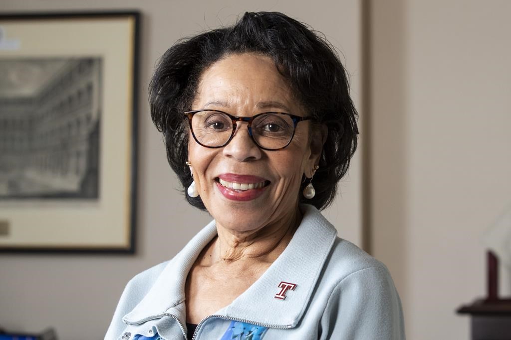 Acting Temple University president JoAnne A. Epps dies after falling ...