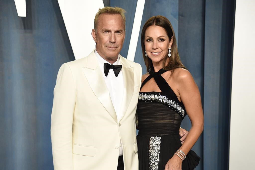 Kevin Costner and wife Christine Baumgartner reach divorce settlement ...
