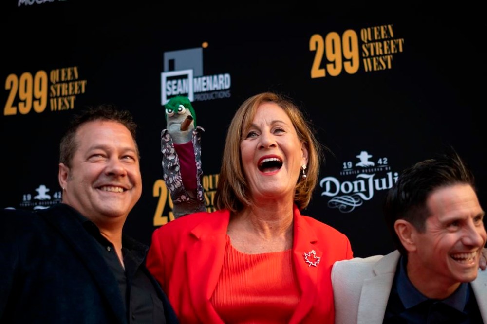 ‘Spirit of MuchMusic’ still alive at doc premiere with former VJs in ...