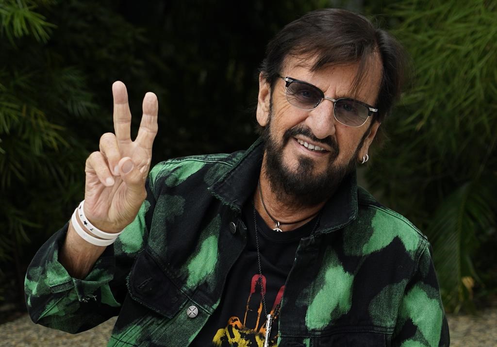 Ringo Starr on ‘Rewind Forward,’ writing country music, the AI-assisted ...