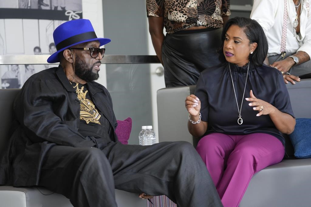 Temptations, Four Tops on hand as CEO shares what’s going on with ...