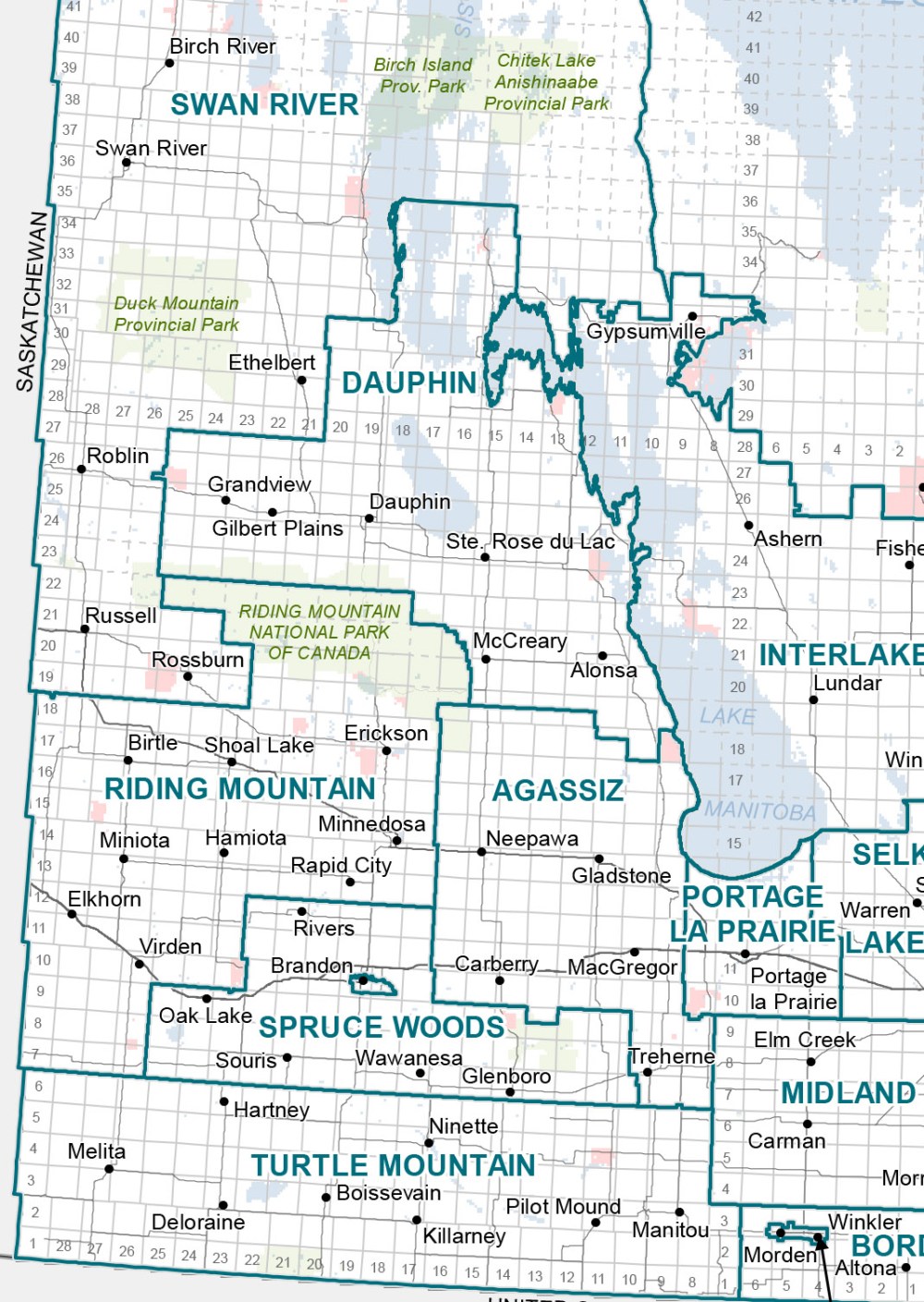 Nominees confirmed for provincial election – Brandon Sun