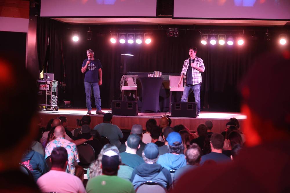 Kenny vs. Spenny vs. Brandon – Brandon Sun