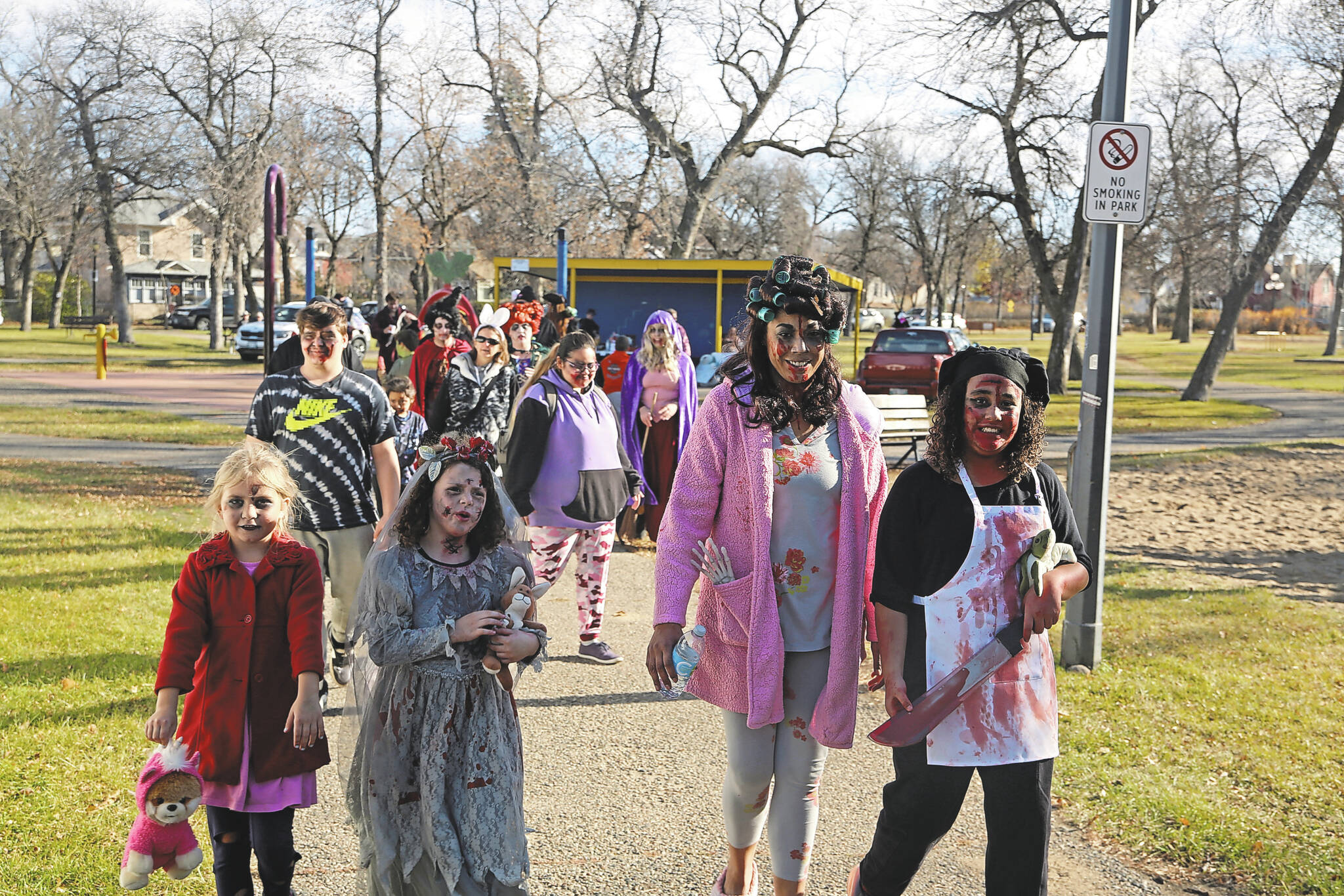 Some wicked fun this way comes – Brandon Sun