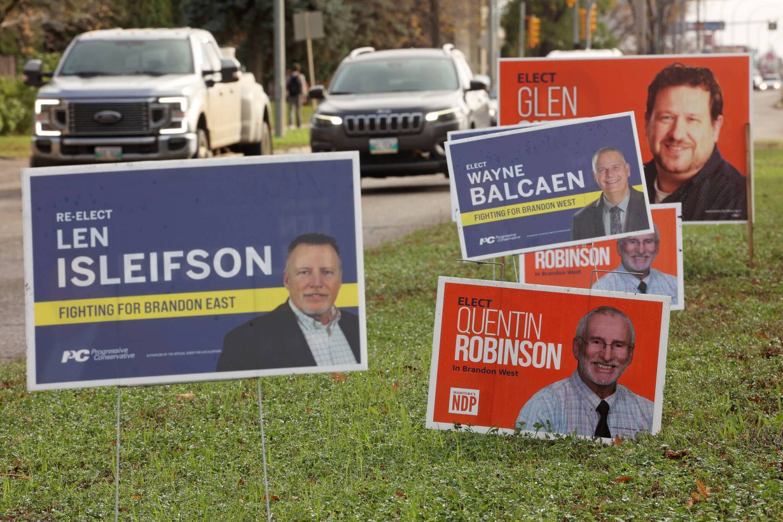 Final election results released – Brandon Sun