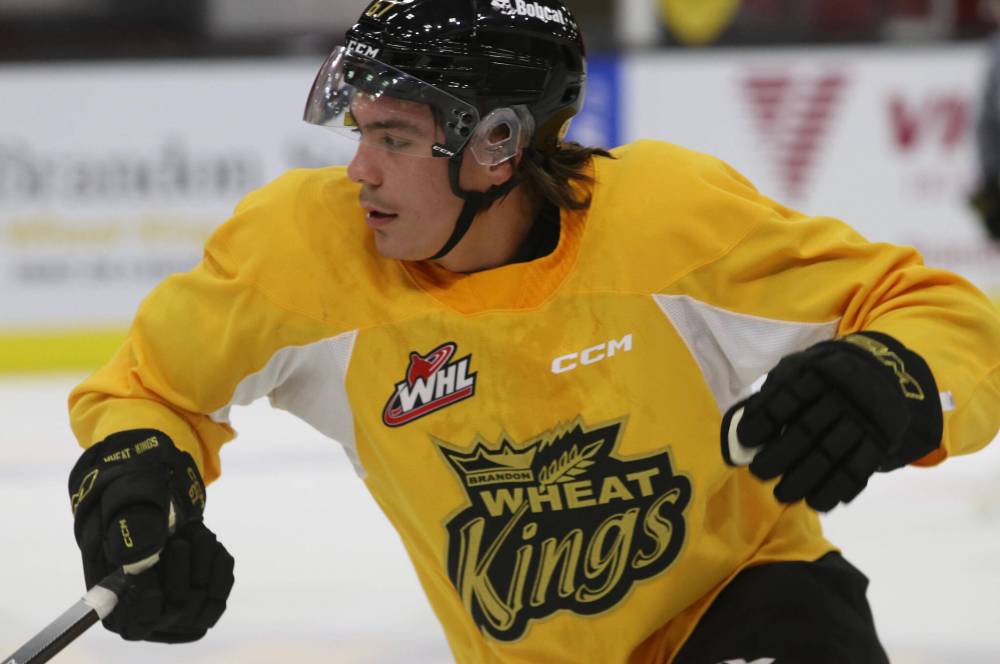 Fan Favourite Henry Returns To Wheat City - Brandon Wheat Kings