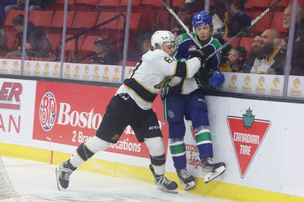 Broncos dump penalty-prone Wheat Kings – Brandon Sun