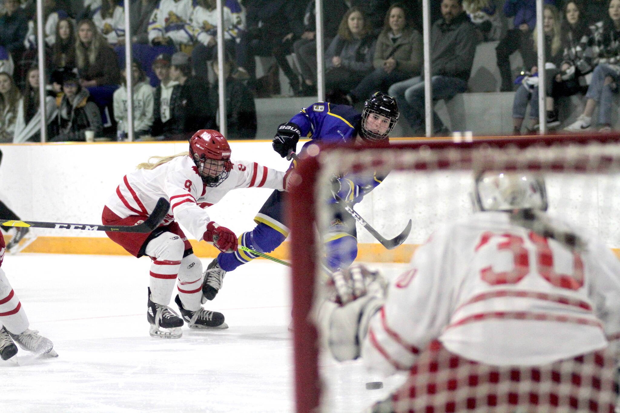 Chiefs bring physicality to MFHL – Brandon Sun