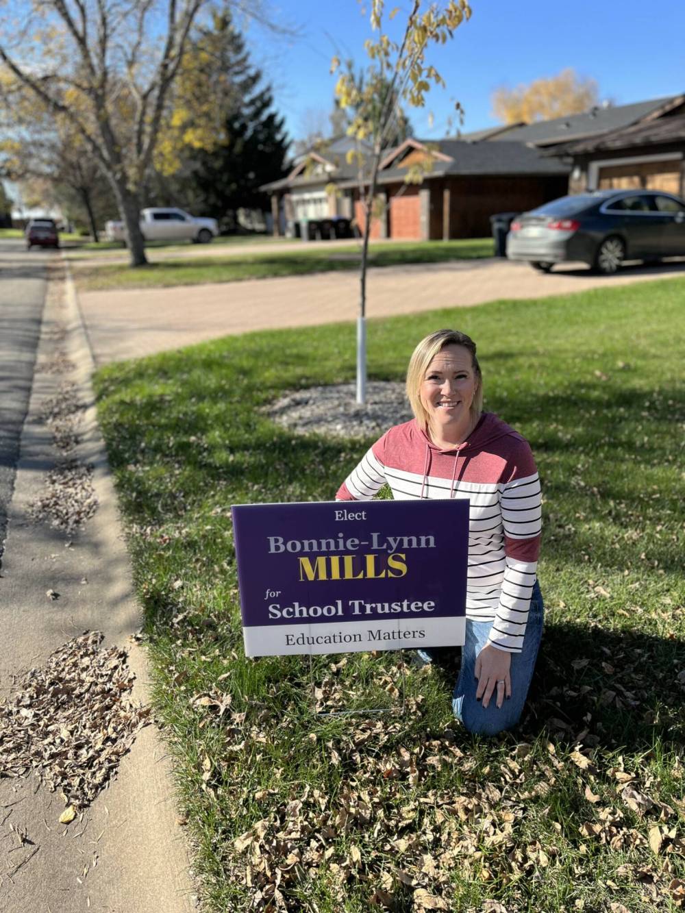 Mills making third school board run – Brandon Sun