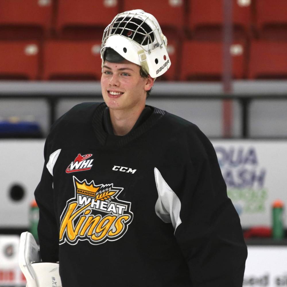 Bjarnason relishes incredible summer – Brandon Sun