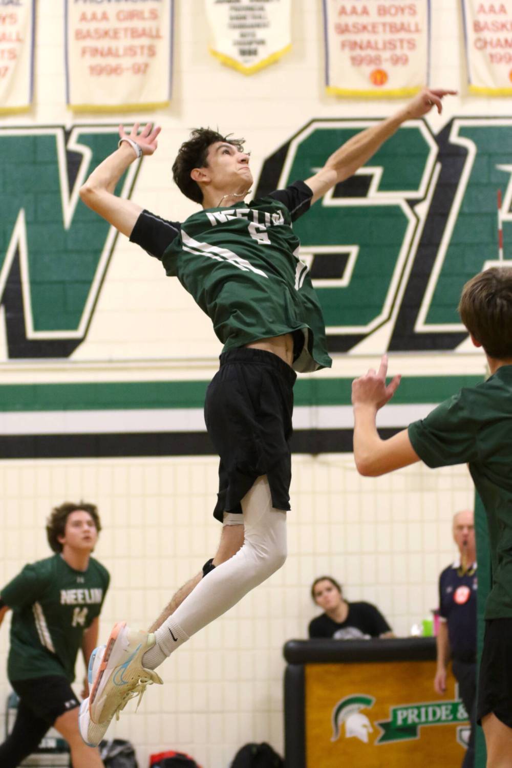 Spartans look to build off Viking Classic win – Brandon Sun