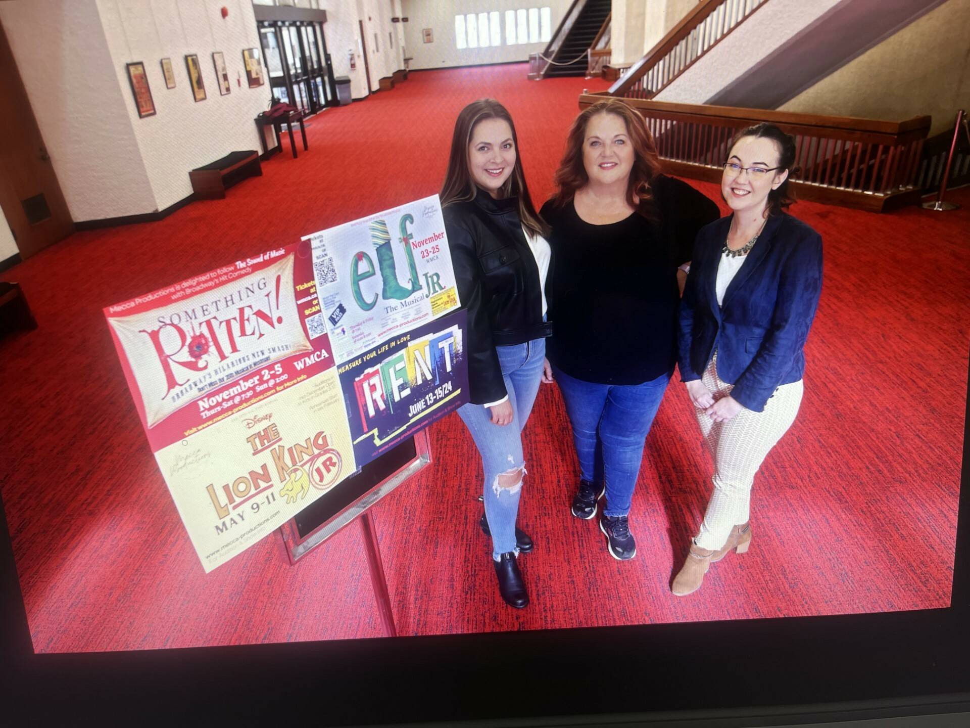 Mecca unveils its 2023-24 season lineup – Brandon Sun