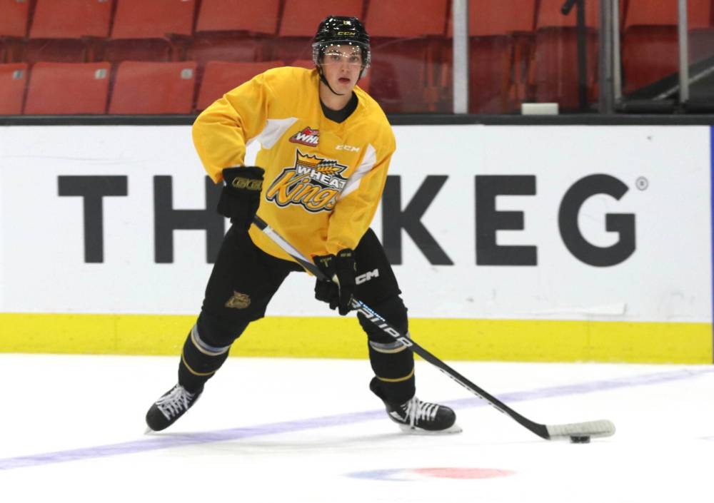 Mantei builds on pro camp experience – Brandon Sun