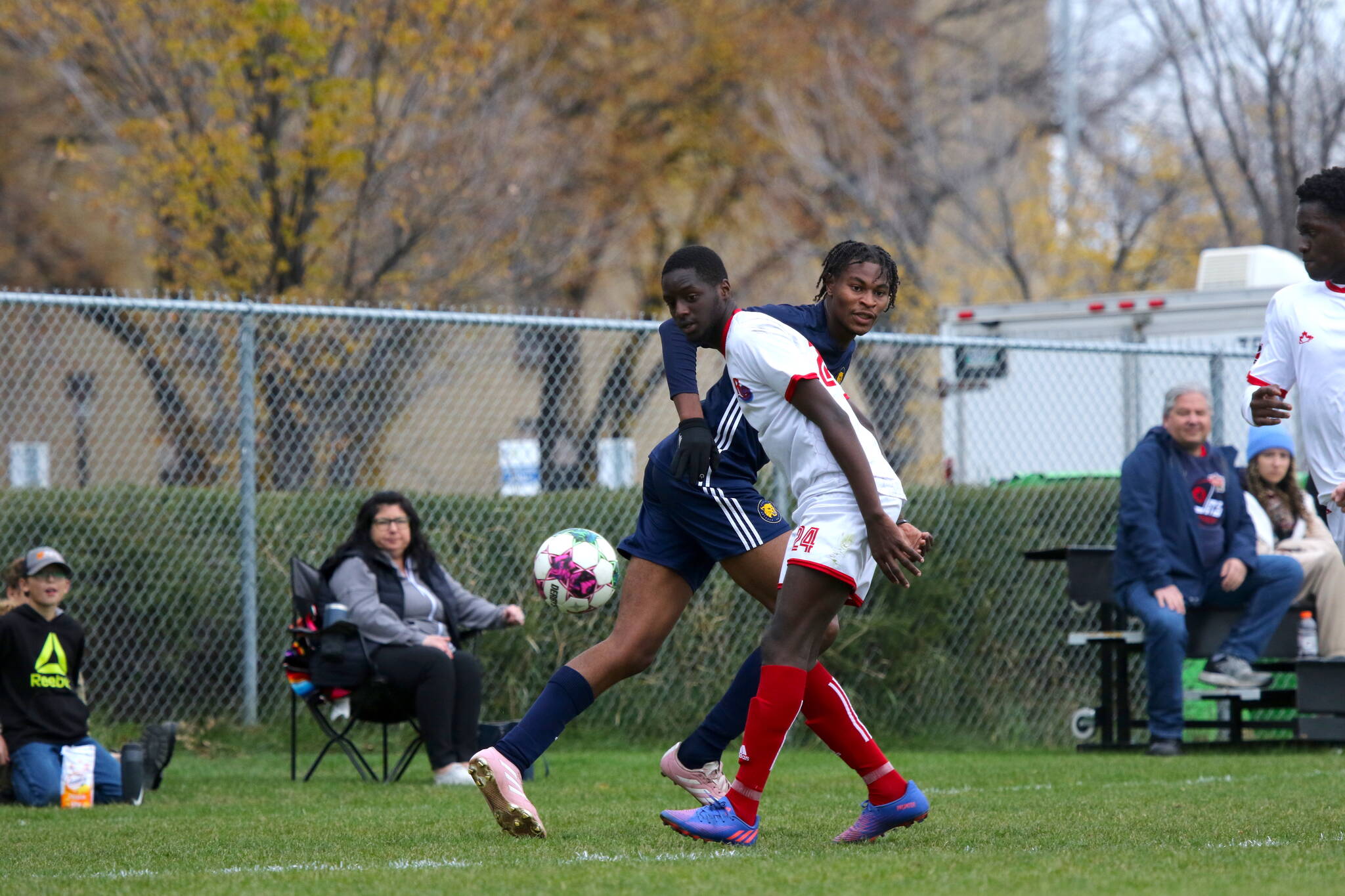 Ali adds aerial threat to Brandon attack – Brandon Sun