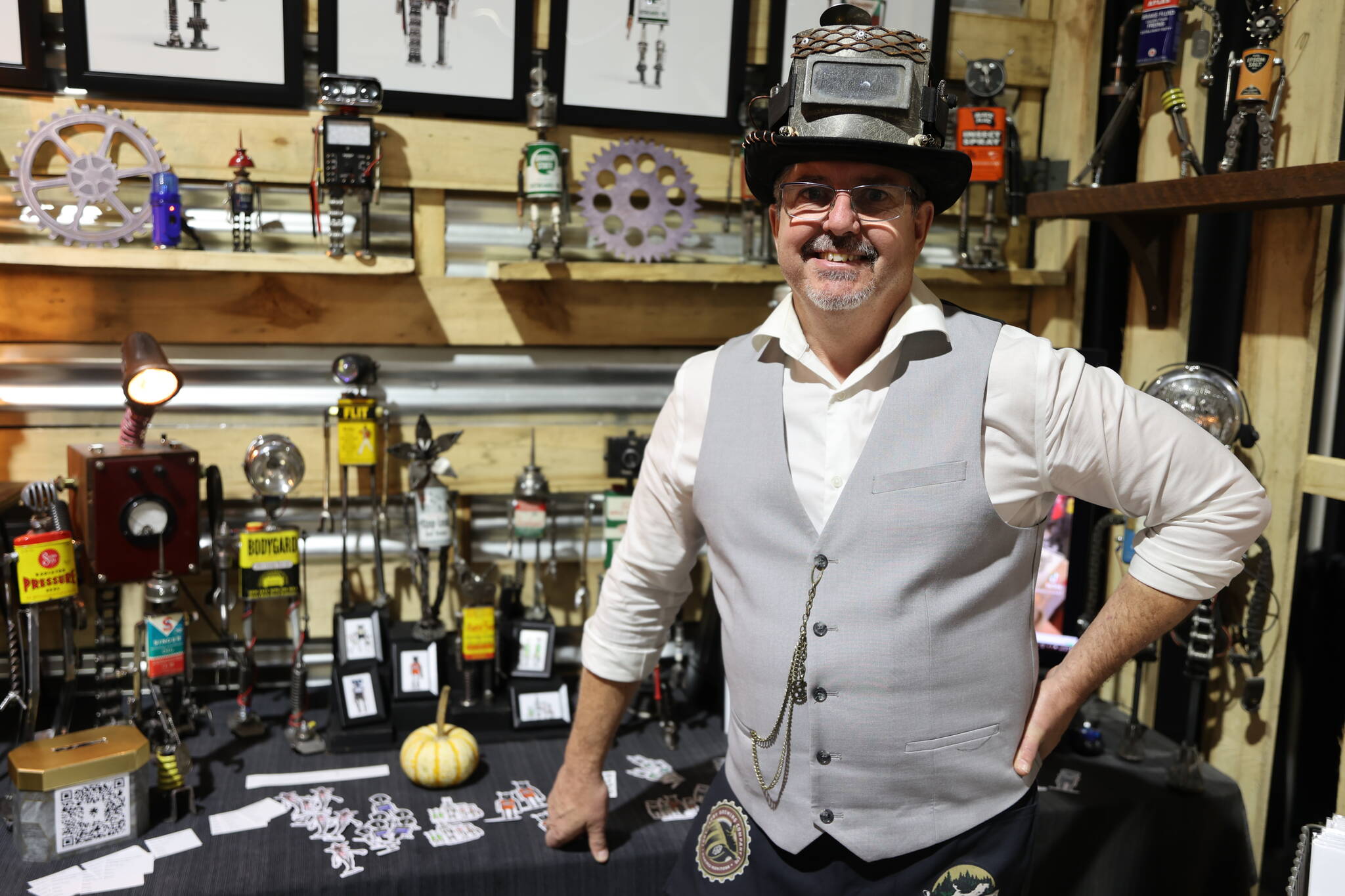 Crafts sale unites artistic excellence – Brandon Sun