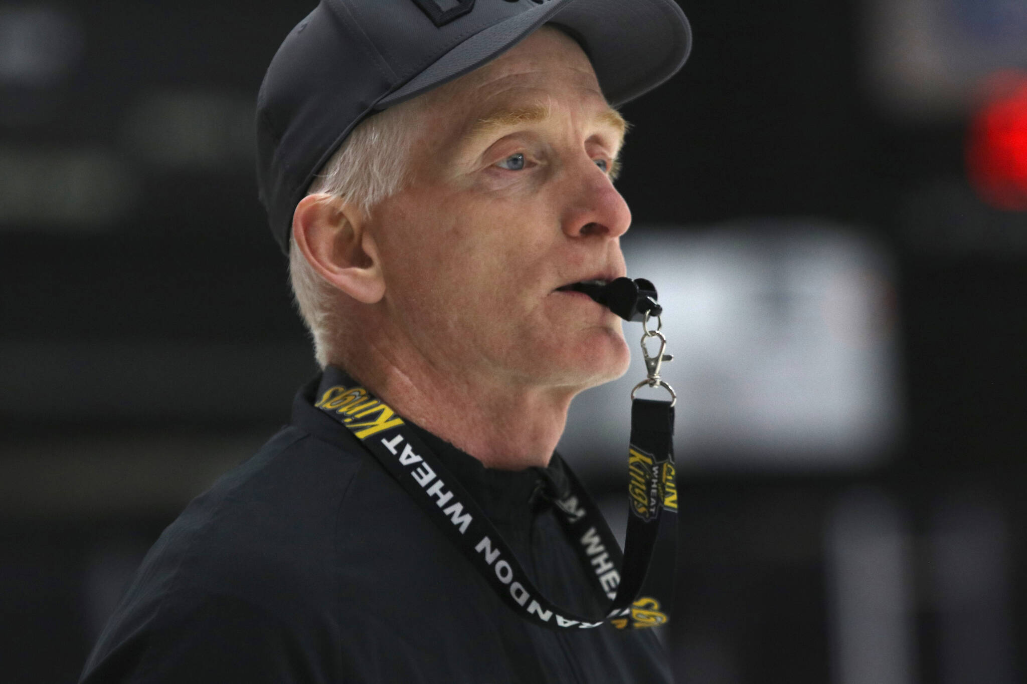 Pedrick follows passion to hockey – Brandon Sun