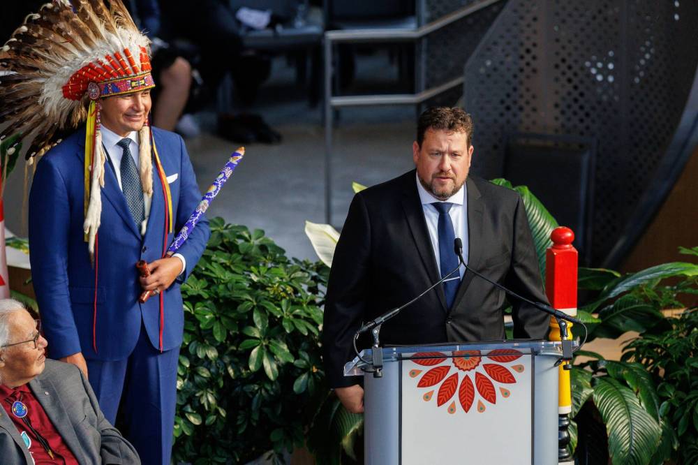 ‘Today is a new day in our province’ – Brandon Sun