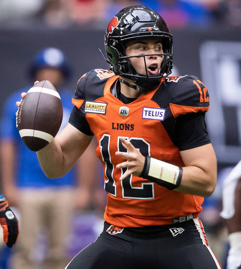 Rourke would love to walk in Purdy’s cleats – Brandon Sun