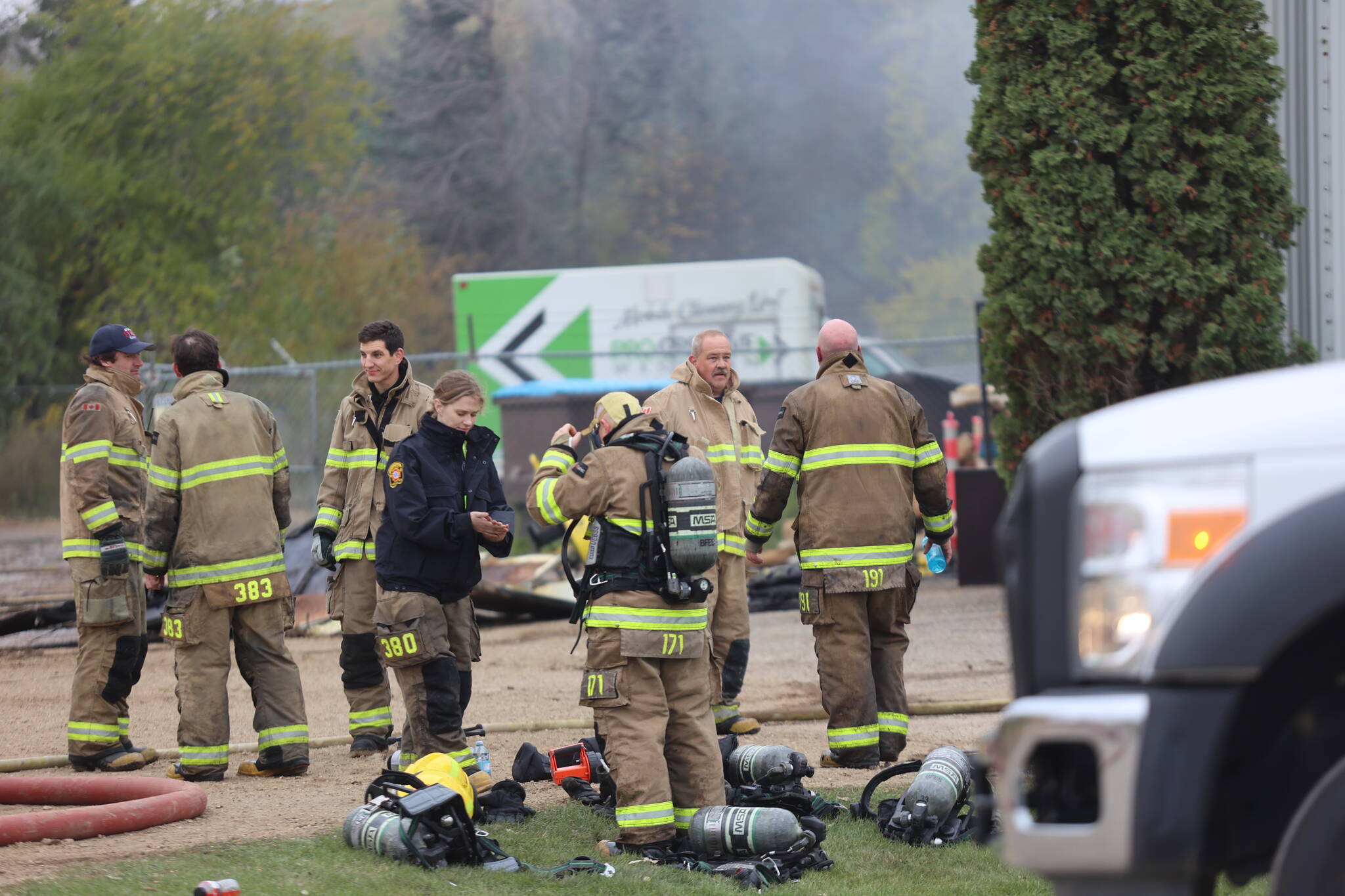 Cause of Progressive fire deemed electrical – Brandon Sun