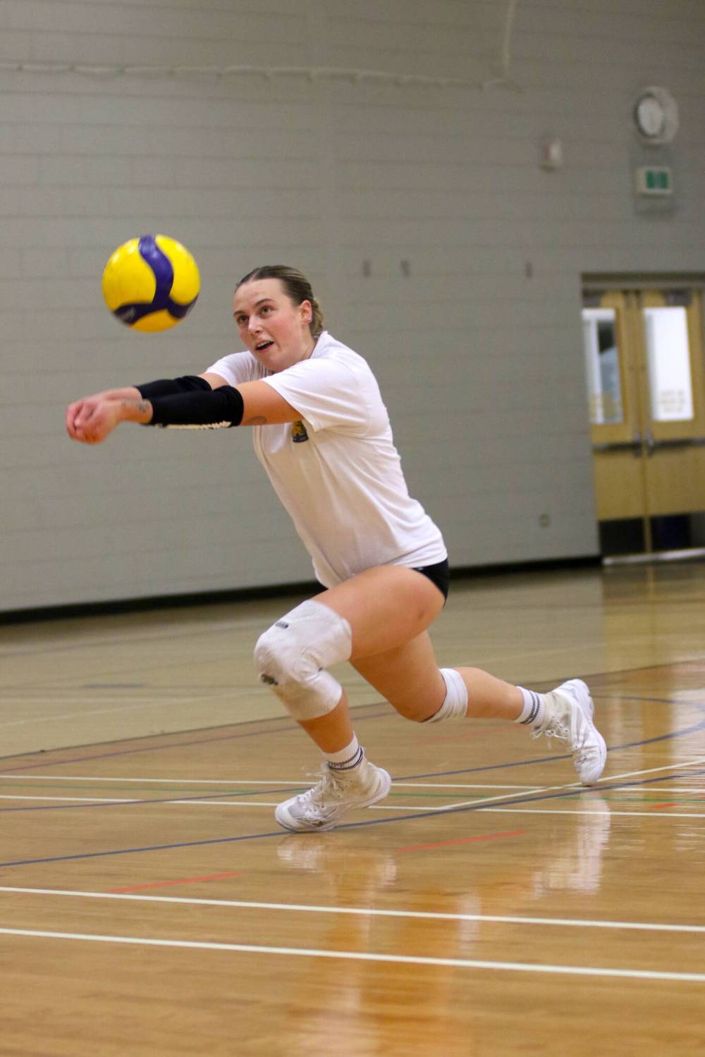 Burgar set to shoulder heavy load against Pandas – Brandon Sun