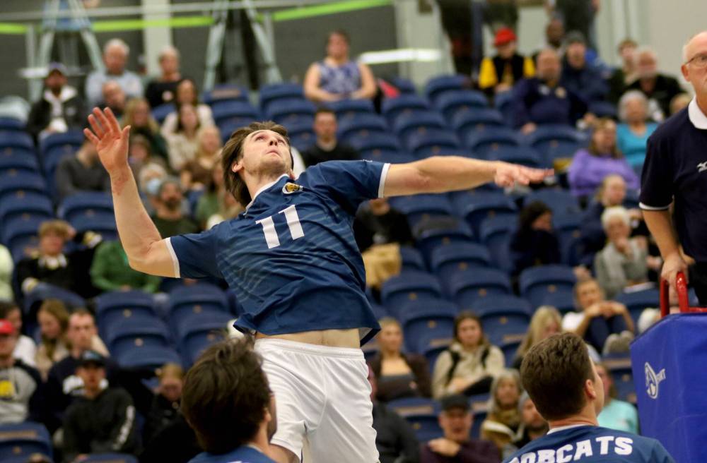 Kindle lifts BU past defending champs – Brandon Sun