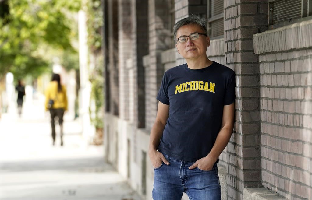 A new memoir serves up life lessons from a childhood in a Chinese ...