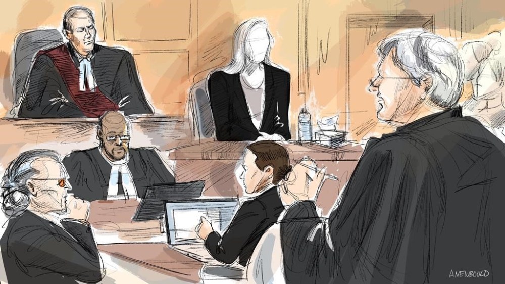 Complainant’s ex-husband, mother testify at Peter Nygard sexual assault ...