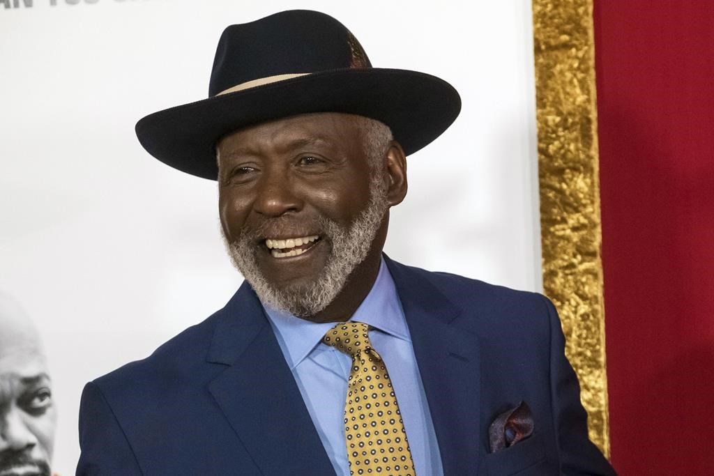 ‘Shaft’ star Richard Roundtree, considered the first Black action movie ...