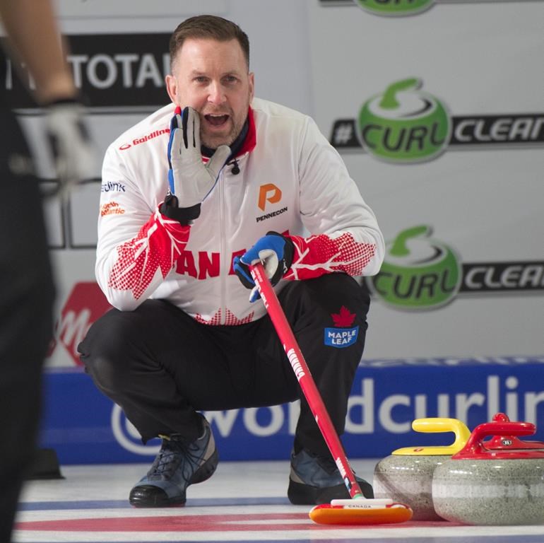 Attendance down at major curling events in Canada over the last year ...