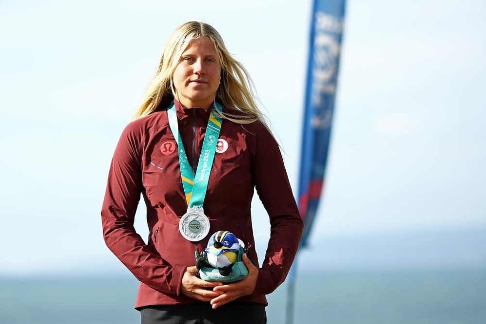 Paris looms for Canada’s athletes as Pan American Games conclude ...