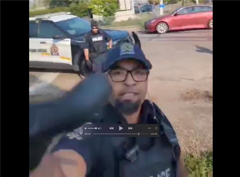 Second video of Brandon police subject of IIU probe – Brandon Sun